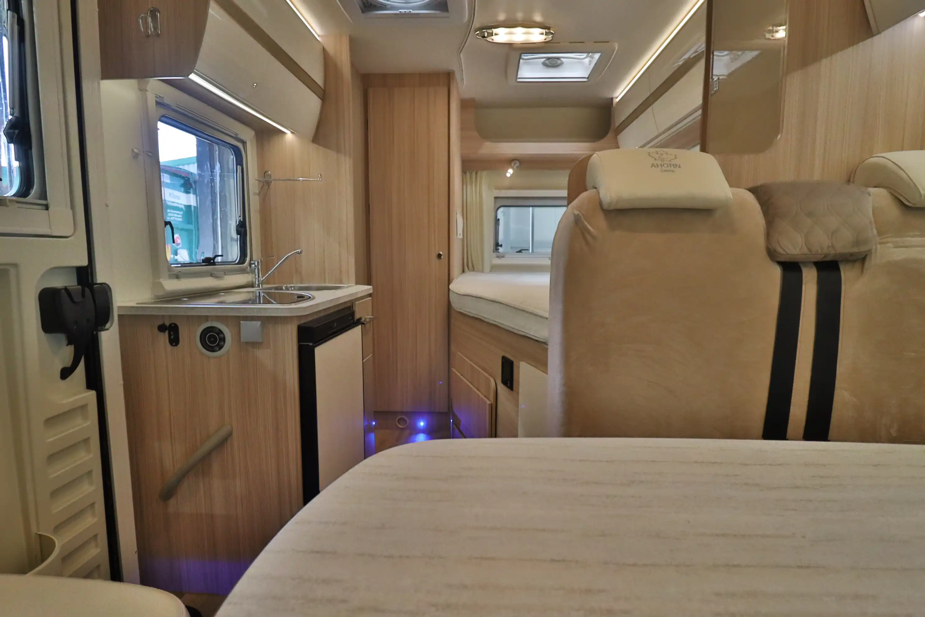 AHORN Camp 590 P beim Wohnmobilpark in Bad Honnef kaufen